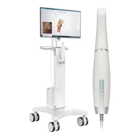 New 2023 High Speed Accuracy Precision Digital Dynamic Intraoral Scanner Dental 3d Scanner And