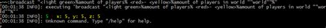 Amount Of Players Issue SkriptLang Skript GitHub