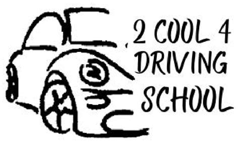 Contact Us Driving Lessons 2 Cool 4 Driving School