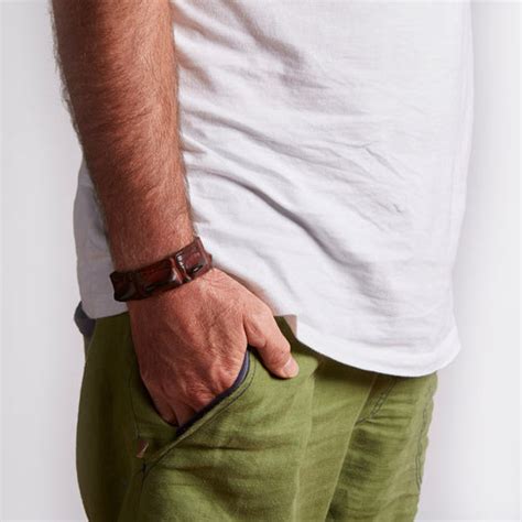 Croc Stock And Barra 100 Australian Crocodile Leather Products