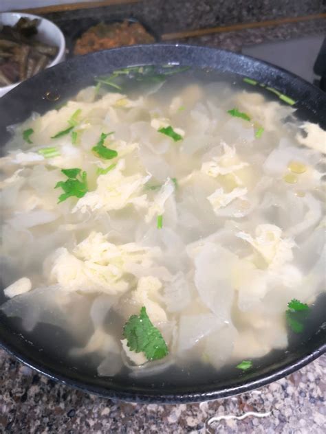 黄瓜汤怎么做黄瓜汤的做法豆果美食