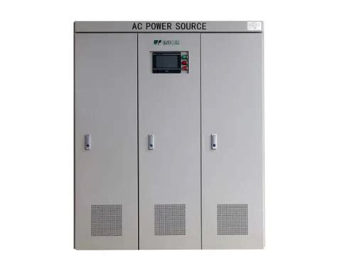 Three Phase Automatic High Power Compensation AC Voltage Regulator