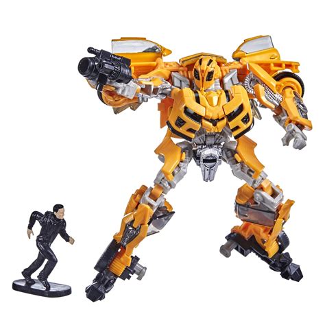Transformers Studio Series 74 Bumblebee With Sam Deluxe Lupon Gov Ph