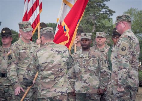 Air Defense Artillery School Branch Welcomes New Commandant Article