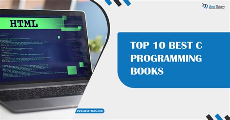 Top 10 Best C Programming Books Step By Step Guide