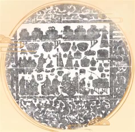 「趣」看历史 翻遍 100 张古画，终于找到了一月正确的打开方式 知乎