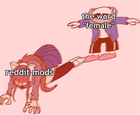Reddit Mods Be Normal For Once Challenge Impossible R Dankmemes