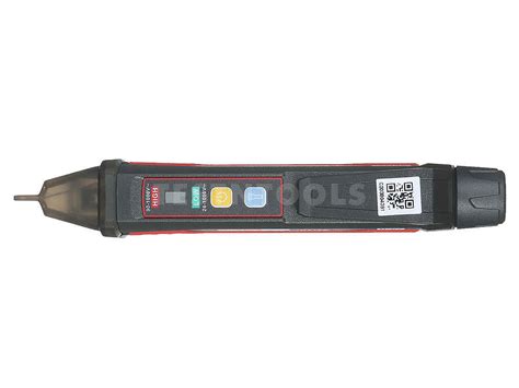 Measuring Electrical Testing UNI T Voltage Tester 24V 1000V UT12E
