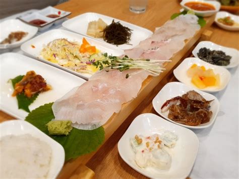 대구 진천동 맛집대구 월배 횟집 화진 회 초밥 네이버 블로그