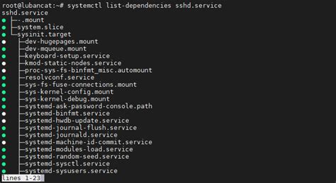 1 探索Systemd 野火 嵌入式Linux镜像构建与部署基于LubanCat RK系列板卡 文档