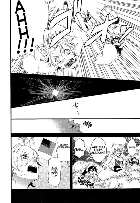 Ultrawhite Kariko Magi Dj Ultra Green Eng Myreadingmanga