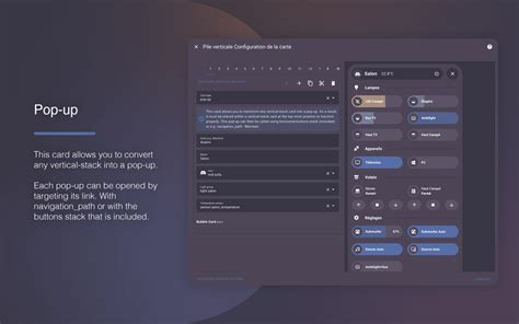 custom lovelace card with dynamic text r homeassistant