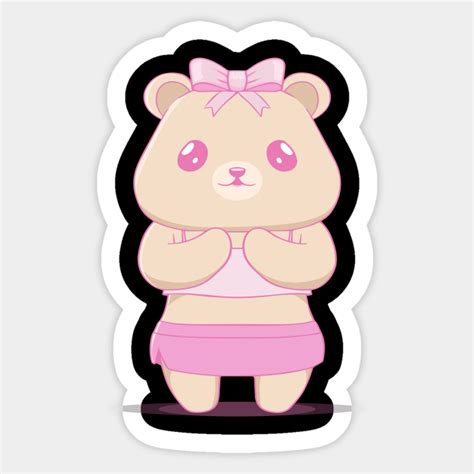 Coquette Aesthetic Pink Bear Downtown Aesthetic Girl Coquette