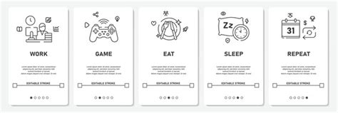 site web de menu numérique de développement d interface utilisateur