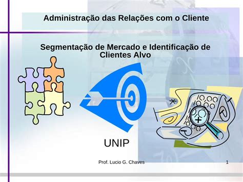 PDF Administração das Relações o Cliente Segmentação de PDF