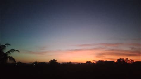 SUNRISE Beautiful Sunrise Bukang Liwayway At The Back Of GGPIS