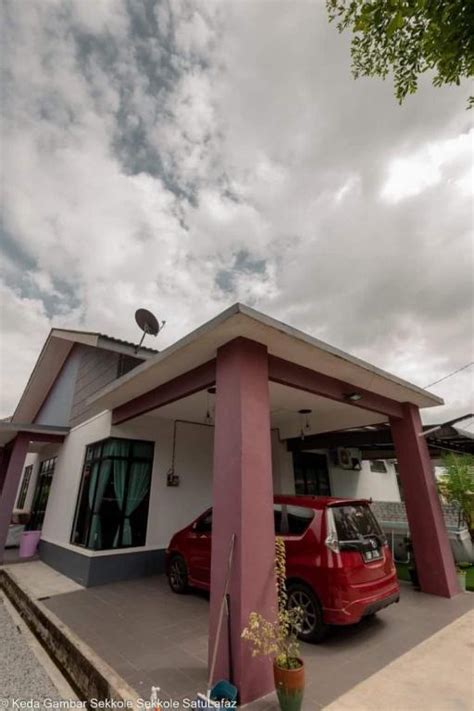 Haniey Homestay Pantai Bachok Maleisië Kampong Kubang Golok