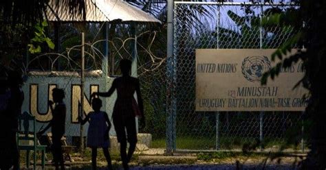 Un Peacekeepers Sex Scandals Linger On Screen And Off The New