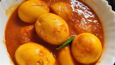 Egg Curry।dhaba Style Anda Masala Recipe।hotel Style Egg Curry Youtube