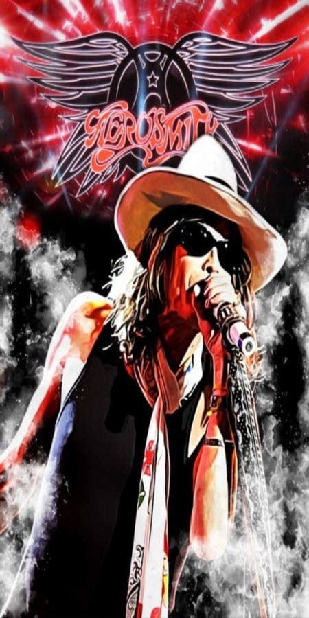 100 Aerosmith Wallpaper Wallpapers