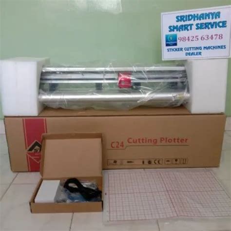 C Skycut Cutting Plotter Mmpersec At In Coimbatore ID