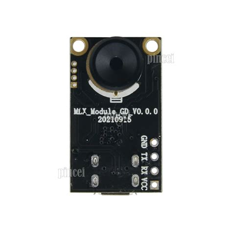 Mlx90640 Ir 32x24 Infrared Temperature Sensor India Ubuy