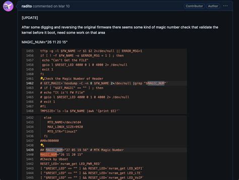 Bolt Bl Sudah Didukung Official Openwrt Radito S Blog