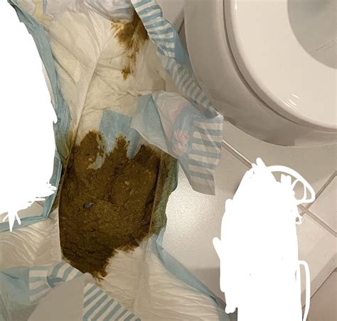 First Laxative 🤭 R Messydiaperss