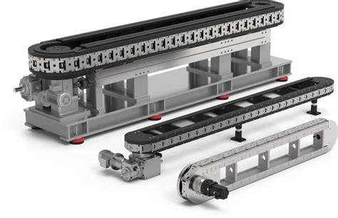 Precision Link Conveyor Precision Link Conveyors Distributor