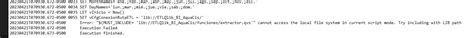 cannot access the local file system in current scr qlik community
