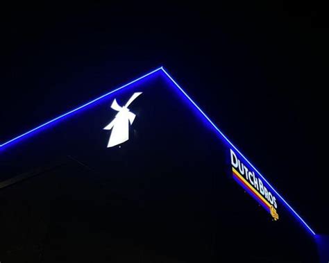 Menu At Dutch Bros Coffee Pub And Bar Oceanside