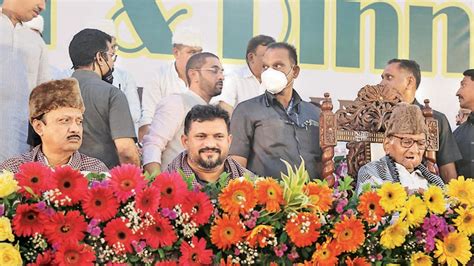 Will Stay In Ncp Till My Last Moment Reiterates Ajit Pawar