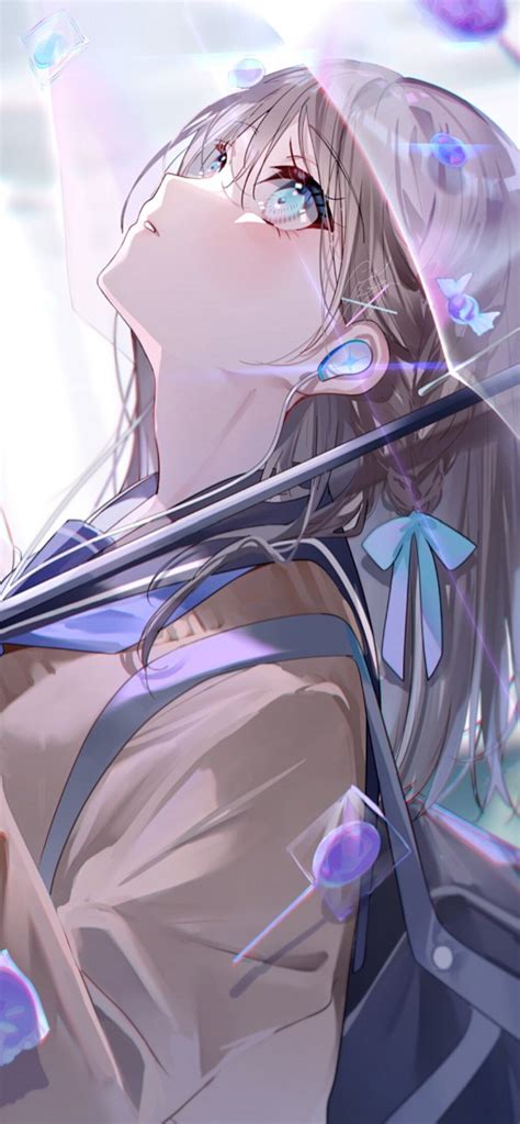 美和野らぐ，ragragko 动漫美少女 仰望