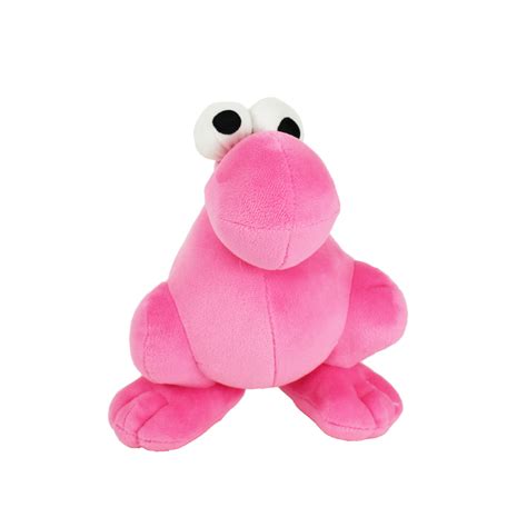Itsugar Nerds Pink Plush Novelty Plush