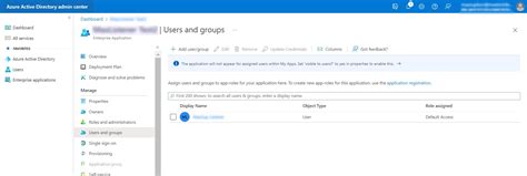 Email Listener Oauth Configuration With Office 365 Azure Active Directory Application