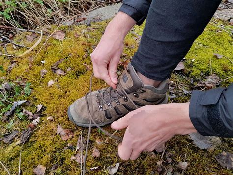 Guide How To Tie Hiking Boots For Narrow Feet Hikemuch