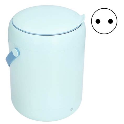 Tbest Mini lave linge portable Mini Machine à Laver Portable Mise Hors Tension Automatique de