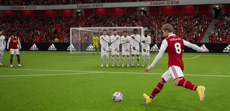 Efootball Free Kick Tutorial Pes Mastery Efootball And Pro Evolution