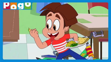 Titoo Ke Hunger Ka Hungama Funny Cartoons Titoo Full Episode