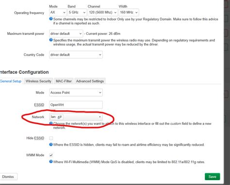 [solved] Cannot Add Wireless Interfaces To Bridge Installing And Using Openwrt Openwrt Forum