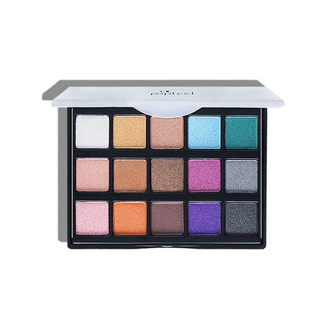 THE NEW CLASSICS EYESHADOW PALETTE – POPFEEL Cosmetics