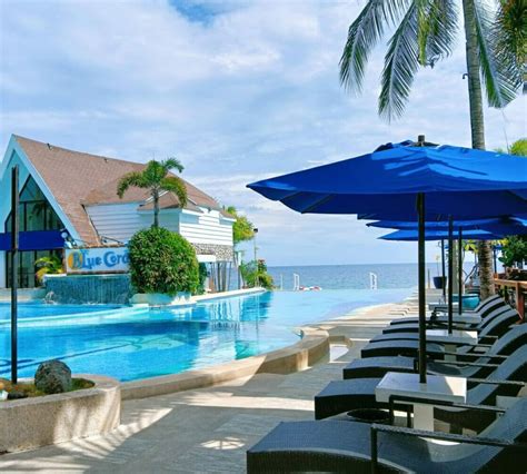 Blue Coral Beach Resort Laiya Couple Things Ph