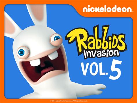 Prime Video Rabbids Invasion Season 5