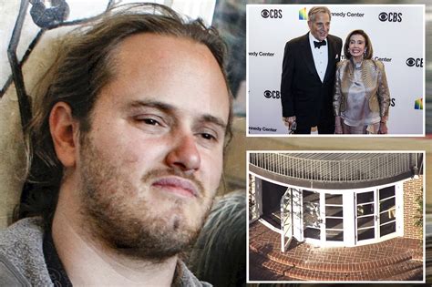 Alleged Pelosi Attacker David Depape Moved To Jail