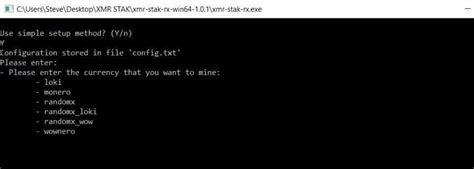 Mining Monero Step By Step Guide To Xmr Cpu Setup Randomx