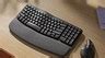 Представлена эргономичная клавиатура Logitech Wave Keys с волнообразным ...