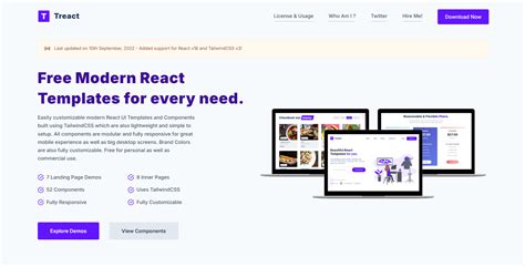 10 Best Tailwind Templates And Ui Kits Tutsflow 2025