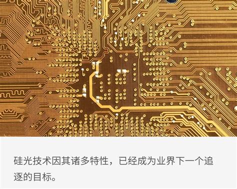 国产厂商抢占硅光芯片的风口 36氪