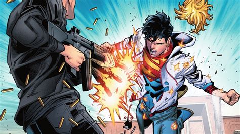 Superman Son Of Kal El Hd Superman Dc Comics Jon Kent Hd Wallpaper