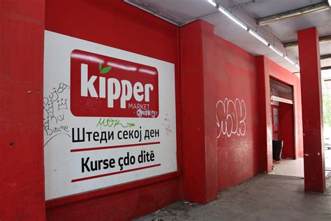 Kipper 025, Çair - Kipper Market